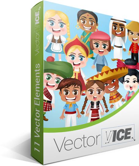 Download Vector People - Vector Graphics - HD Transparent PNG - NicePNG.com