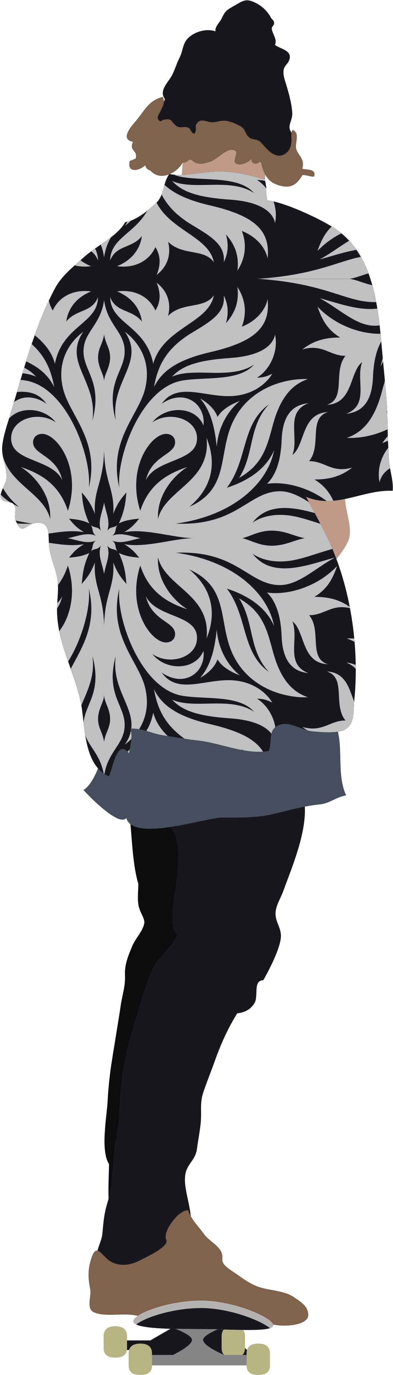 Download 15 Vector Common People Pack - Stars And Stripes Round ...