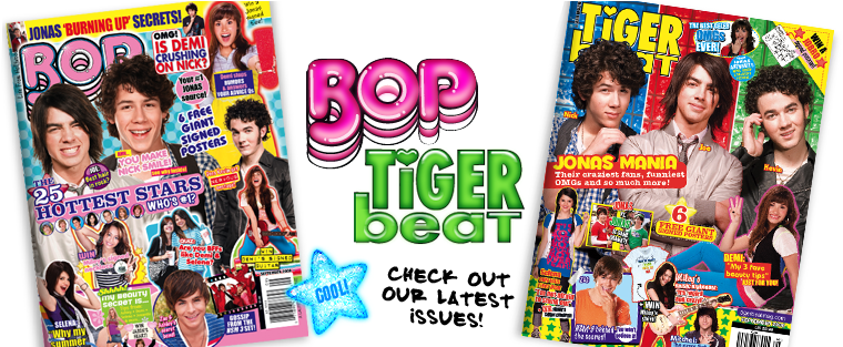 Download HD Tiger - Bop Magazine Transparent PNG Image - NicePNG.com