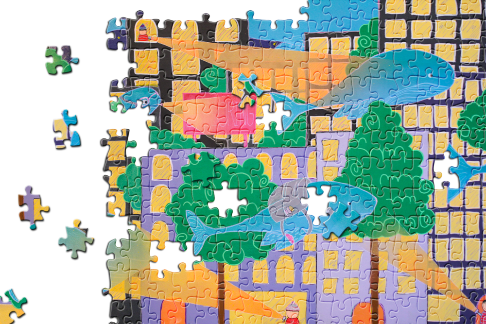 Download Solid Puzzle Icon - Icon - HD Transparent PNG - NicePNG.com