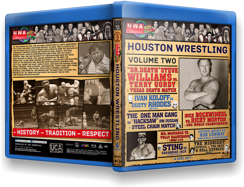 Download HD 9 Jun - Houston Wrestling Transparent PNG Image - NicePNG.com