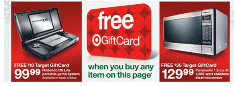 Download HD Target Gift Card Transparent PNG Image - NicePNG.com