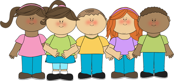 Download HD Happy Children Clip Art Image - Child Transparent PNG Image ...