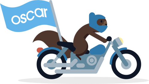 Download Hi Oscar - Health Insurance - HD Transparent PNG - NicePNG.com
