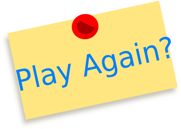 Download Play Again Button Png Clip Art - HD Transparent PNG - NicePNG.com