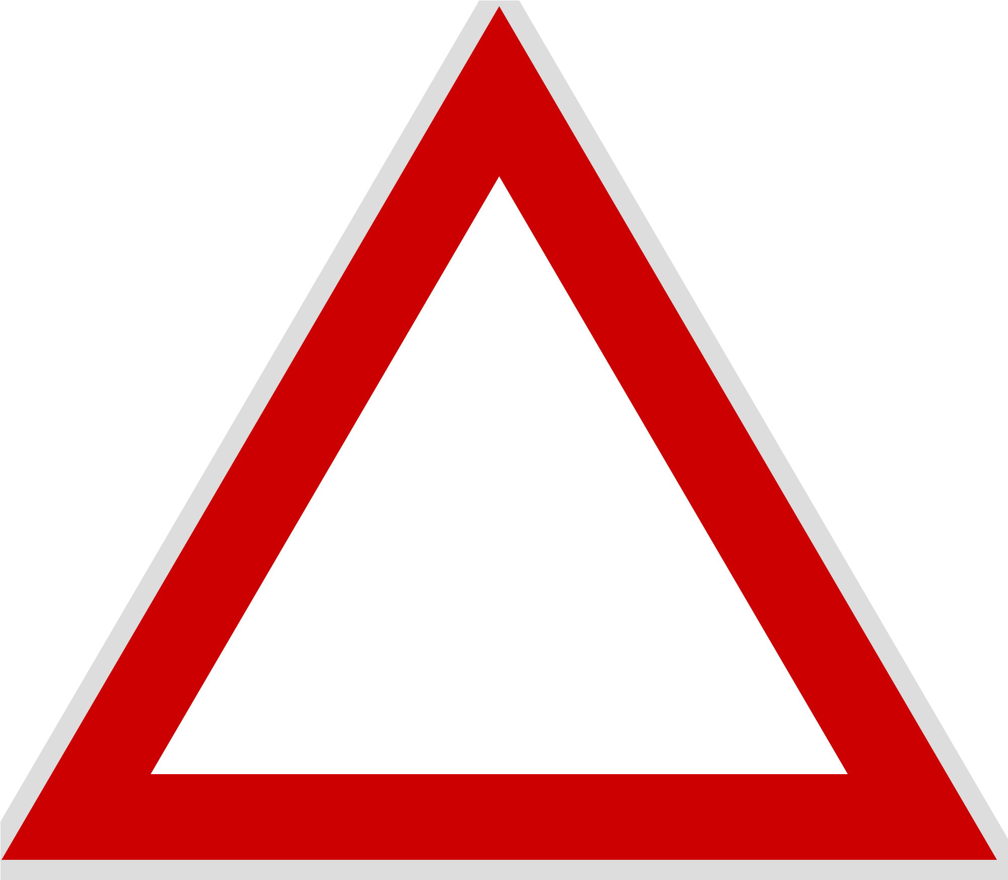 Download HD Open - Achtung Symbol Png Transparent PNG Image - NicePNG.com