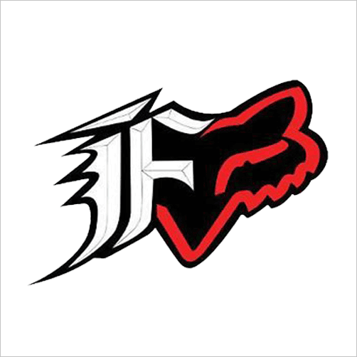 Download HD Fox Racing Logo - Fox Racing Transparent PNG Image ...