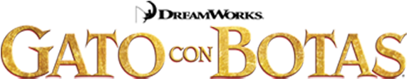 Download Spin-off De La Saga Shrek, "el Gato Con Botas" Se Sitúa - Logo ...