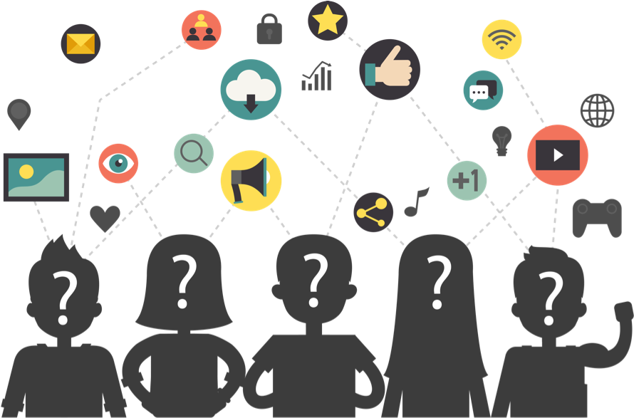 Download HD Audience Clipart User Friendly - Recruitment Png ...