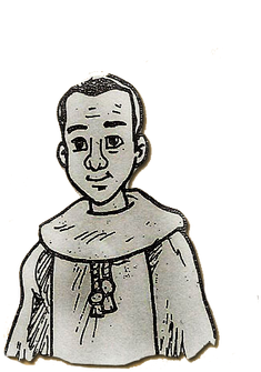 Download HD 28 Collection Of Padre Irene Drawing - Padre Florentino El ...