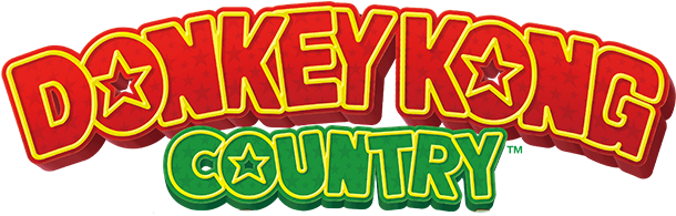 Donkey Kong 64 Logo