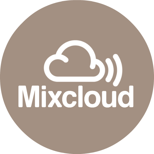 Download Search For - - Mixcloud Logo White - HD Transparent PNG ...