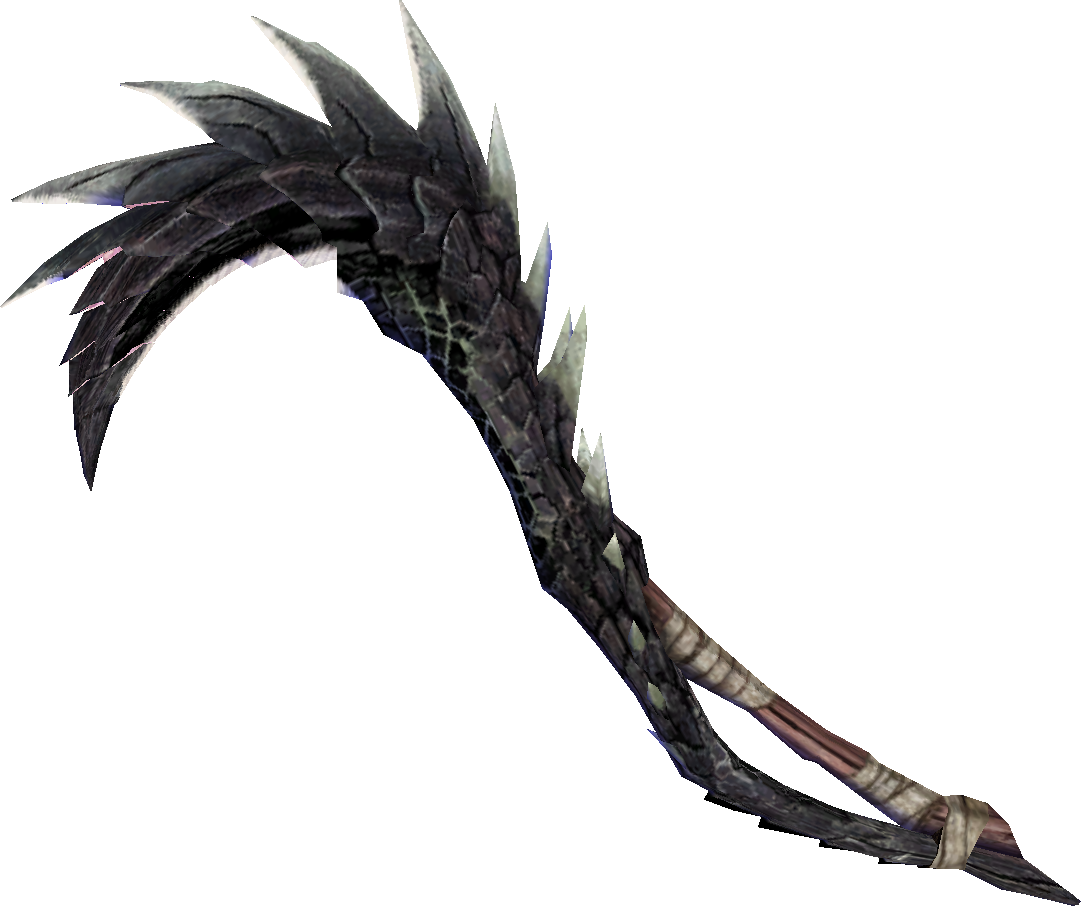 Monster Hunter Tri Alatreon