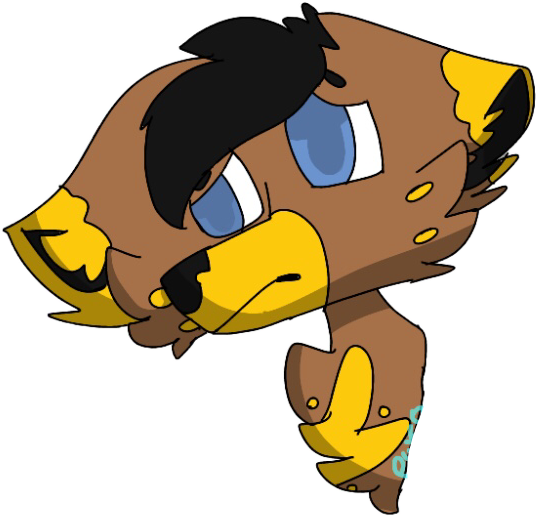 Download HD Furry Furryfandom Furries Furryart Freetoedit - Cartoon ...