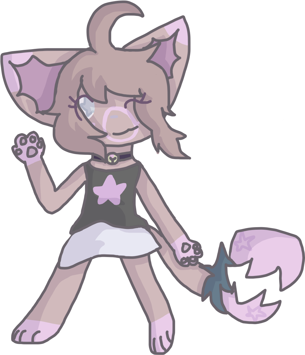 Download Furries And The Furry Fandom - Cartoon - HD Transparent PNG ...