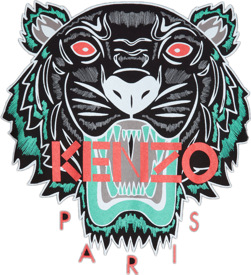 Download Ftefavebrands Kenzo Ilovekenzo Tiger Roaring - Kenzo Tiger ...