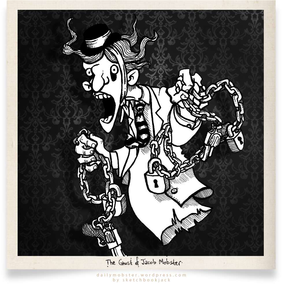 Download Published At 1000 × 1000 In The Ghost Of Jacob Mobster ...