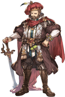 Download HD Lord Capulet Npc - Lord Capulet Transparent PNG Image ...