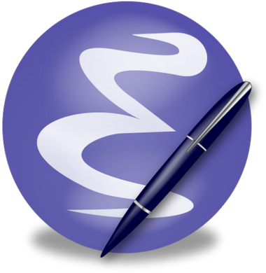 Download Learn Emacs - Emacs Icon Font - HD Transparent PNG - NicePNG.com