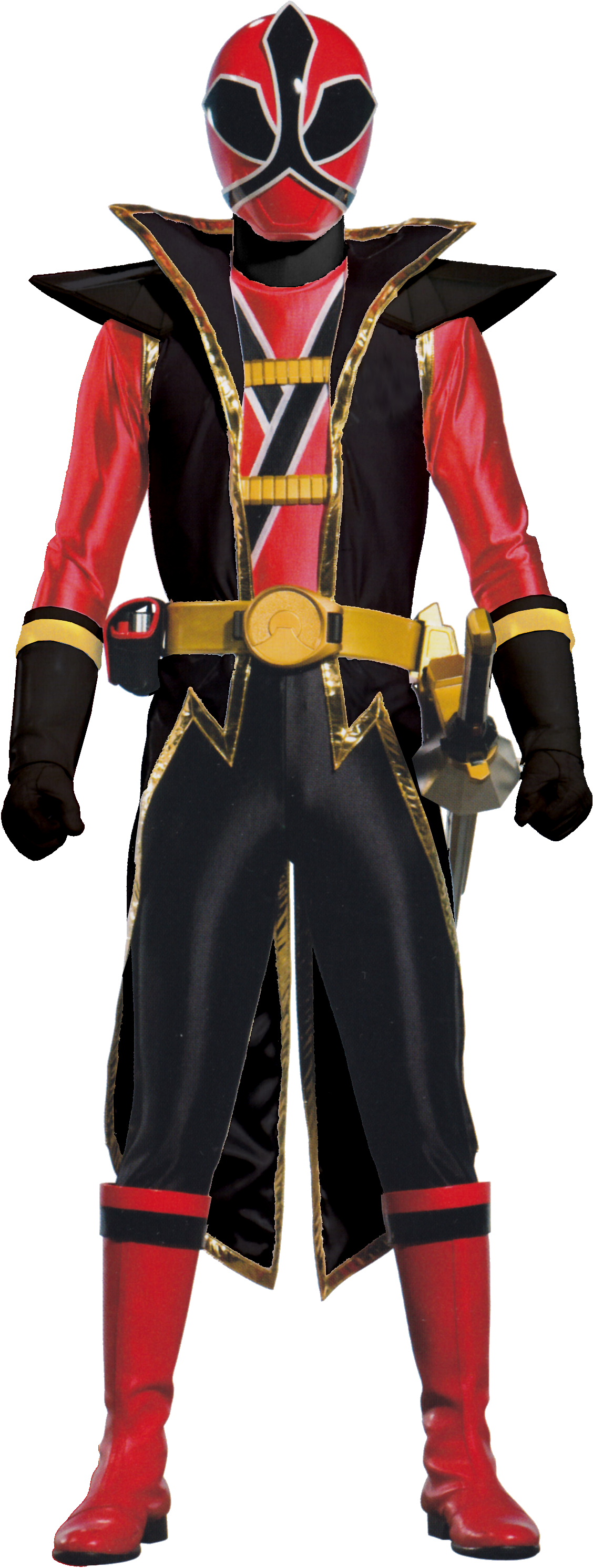 Download Red Power Ranger Samurai For Kids - Power Rangers Samurai Dark ...