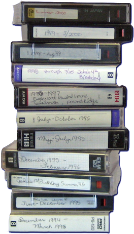 Download Vhs Tape Png - 8mm Camcorder Tapes - HD Transparent PNG ...