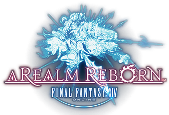Download HD Final Fantasy Xiv - Final Fantasy 14 Logo Transparent PNG ...