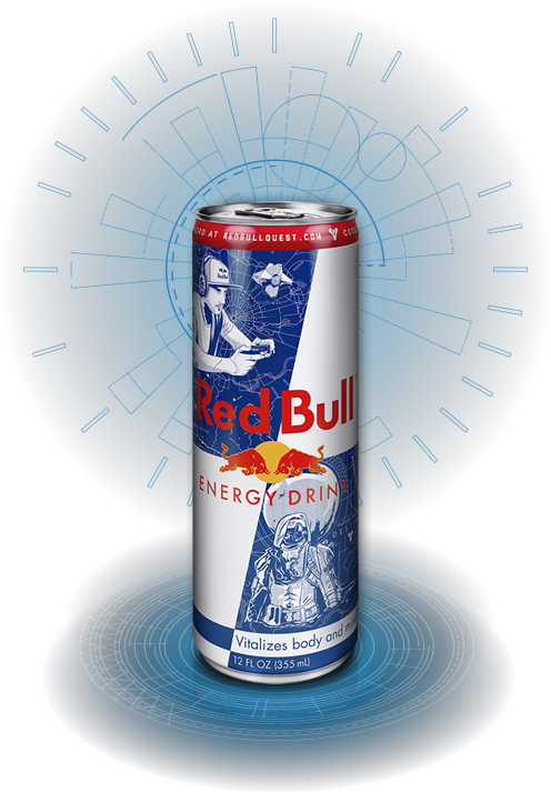 Download Level Up Your Game With Destiny Edition Red Bull Cans ...