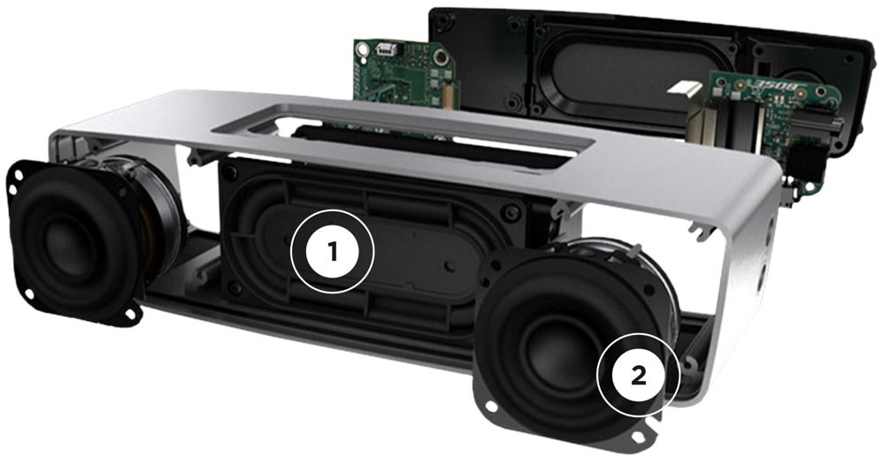 Download HD Soundlink Mini Ii With Amazon Echo Dot - Bose Soundlink ...