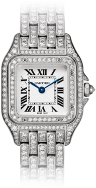 Download Cartier - Cartier Panthere De Cartier - HD Transparent PNG ...
