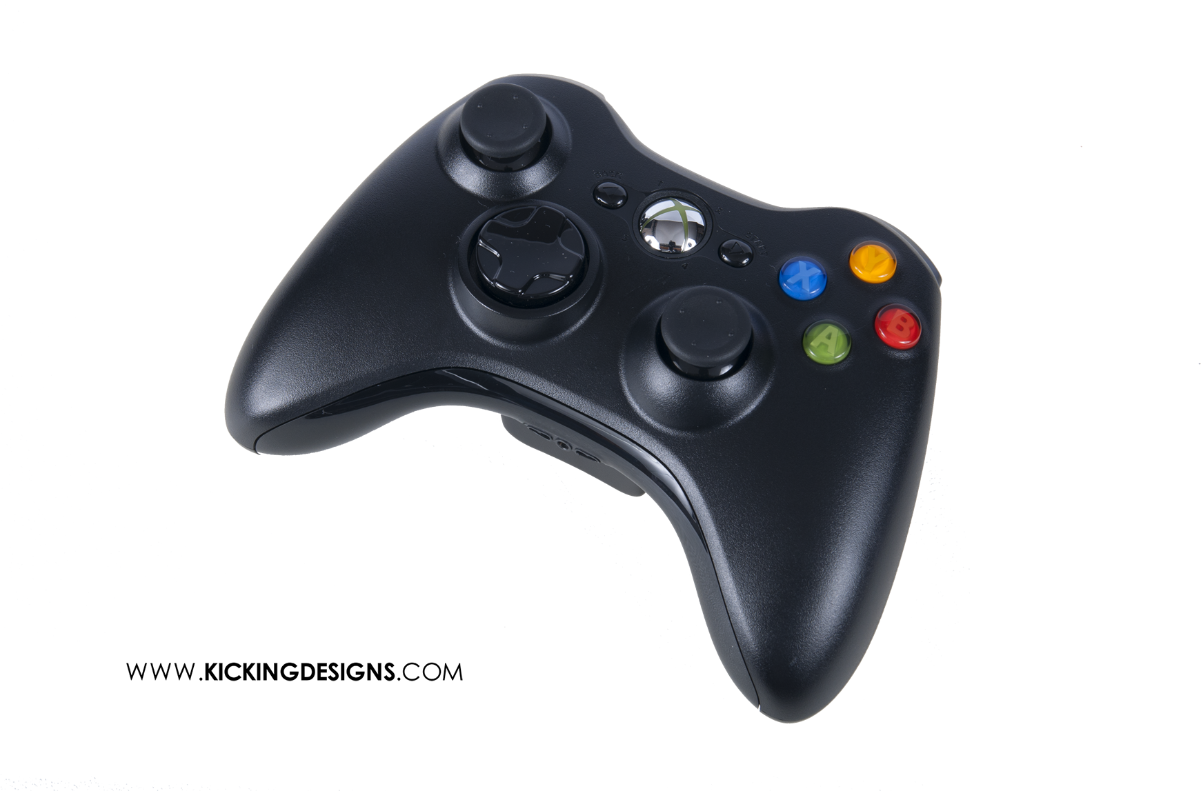 Download Xbox 360 Controller - Game Controller - HD Transparent PNG ...