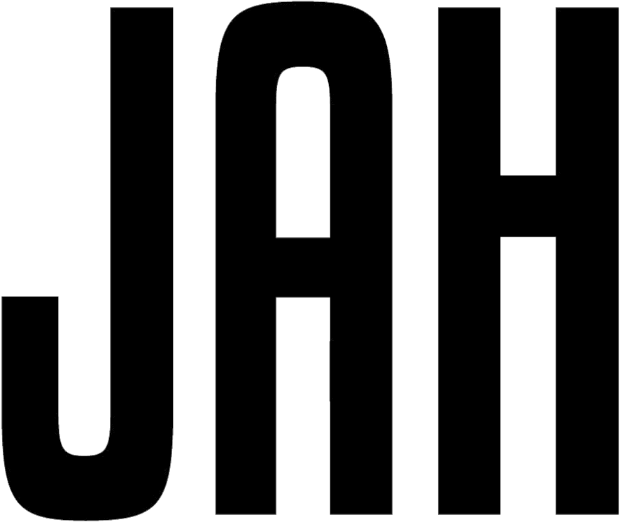 Download HD Jah-logo - Monochrome Transparent PNG Image - NicePNG.com