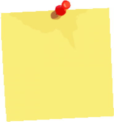 Download HD Post It Png File Transparent PNG Image - NicePNG.com