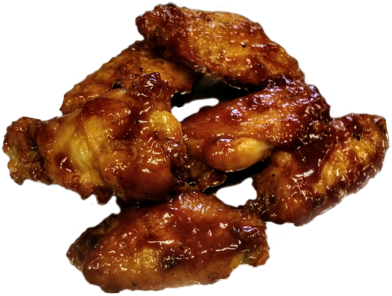 Download HD Chicken Chunks - Buffalo Wing Transparent PNG Image ...