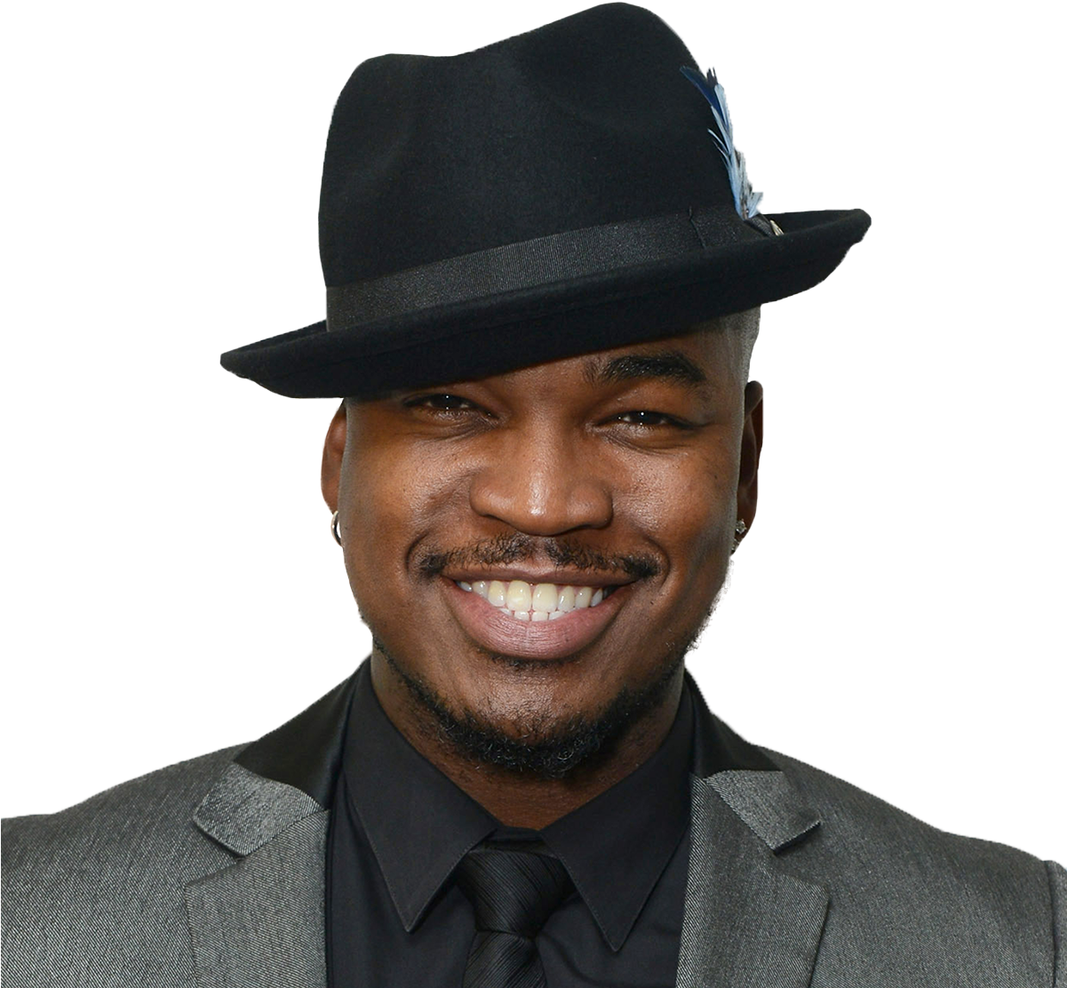 Download HD Ne Yo Spotlight 476404964 - Ne Yo Png Transparent PNG Image ...