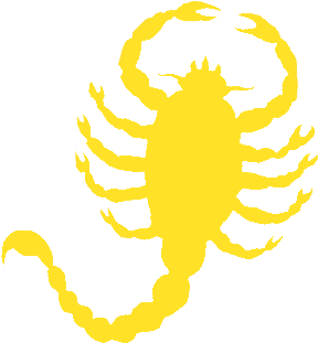 Download Scorpion Insignia - Drive Scorpion Png - HD Transparent PNG ...