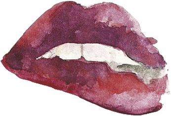 Download HD Bj Lips Homepage - Kiss Transparent PNG Image - NicePNG.com