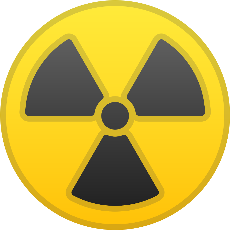 Download HD Download Svg Download Png - Nuclear Logo Transparent PNG ...