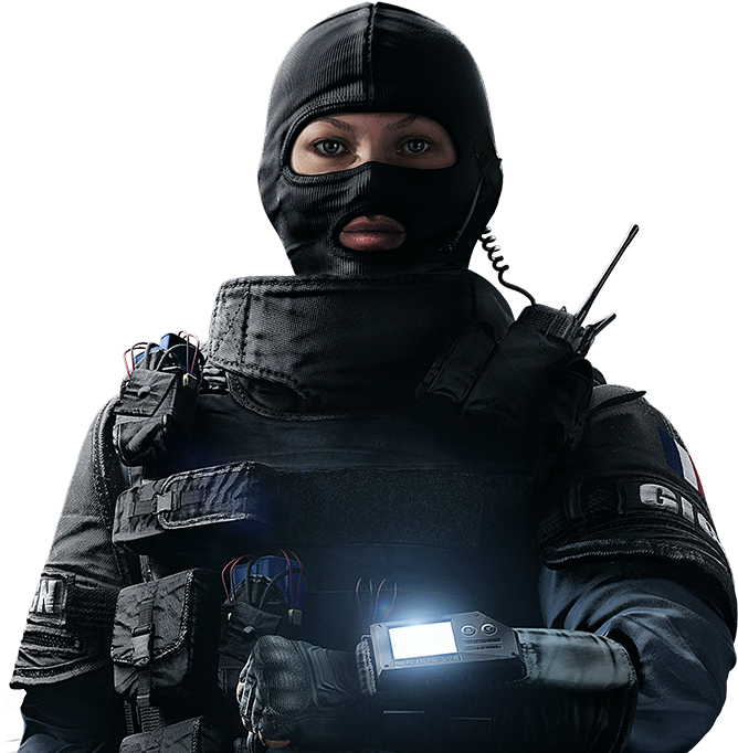 Download HD Twitch R6 Transparent PNG Image - NicePNG.com