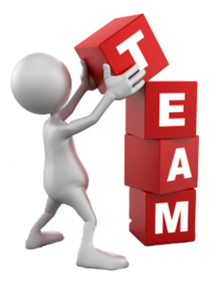 Download More Views - Team Building Animated Gif - HD Transparent PNG ...