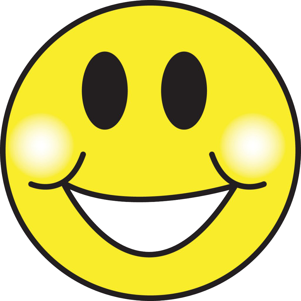 Download Smiling Face Png Image Background - Smiley Face - HD ...