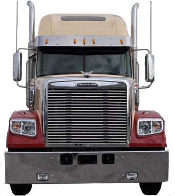 Truck Front View Png