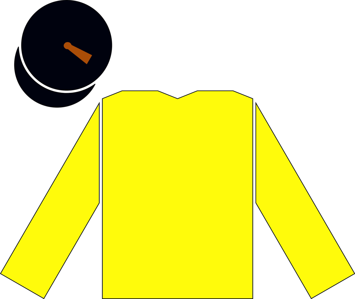 Download HD Famous Horse Racing Colours Transparent PNG Image - NicePNG.com