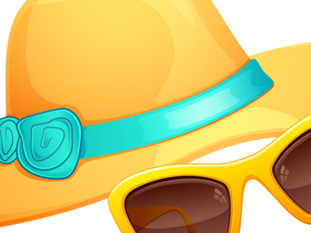 Download HD Sun Hat Clipart Kid Sun Hat Clipart Transparent ...
