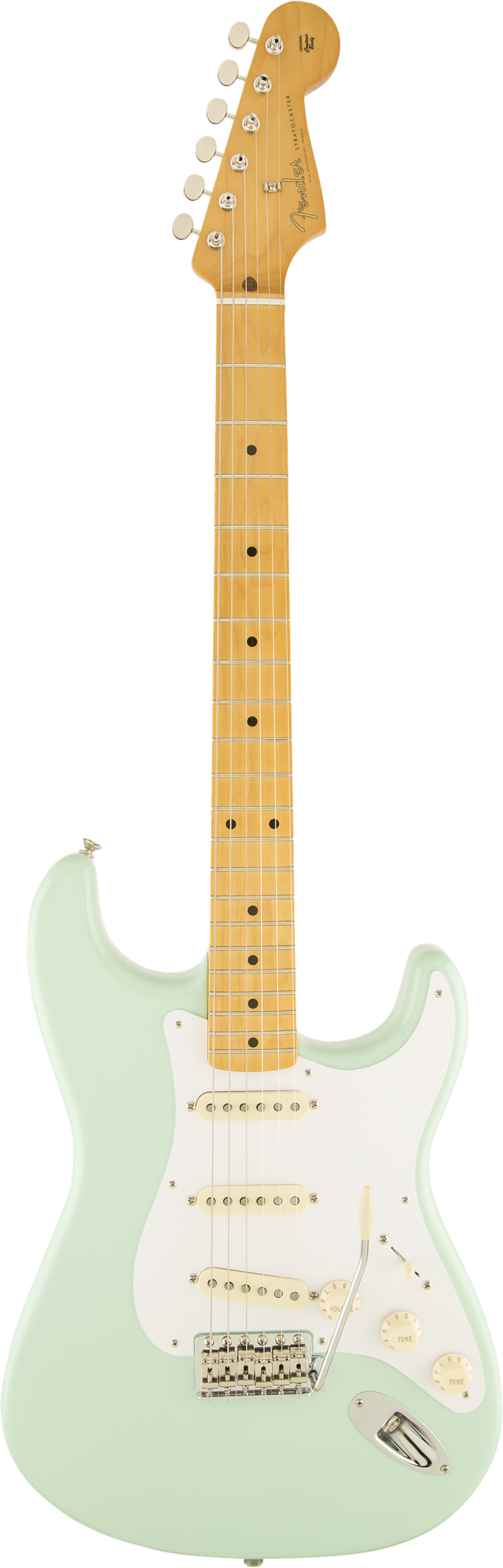 Download Fender Classic Series '50s Stratocaster - HD Transparent PNG ...