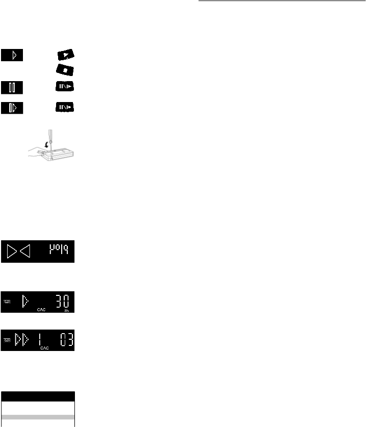 Download Vcr Playback / Vcr Functions - Parallel - HD Transparent PNG ...
