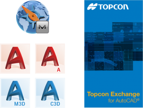 Download HD Topcon Exchange For Autocad - Traffic Sign Transparent PNG ...