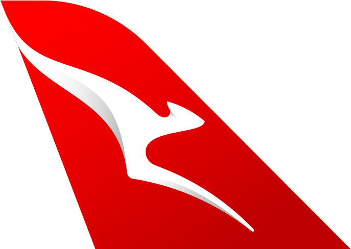Download HD Qantas Logo - Qantas Insurance Transparent PNG Image ...