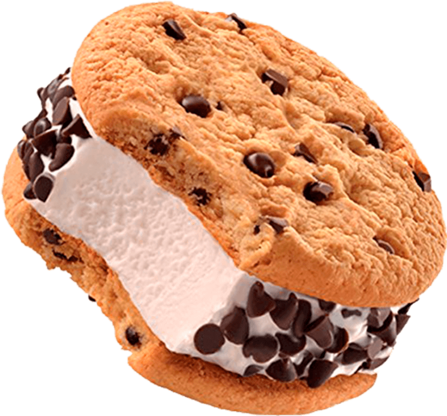 Download HD Chipwich Good Humor Transparent PNG Image - NicePNG.com