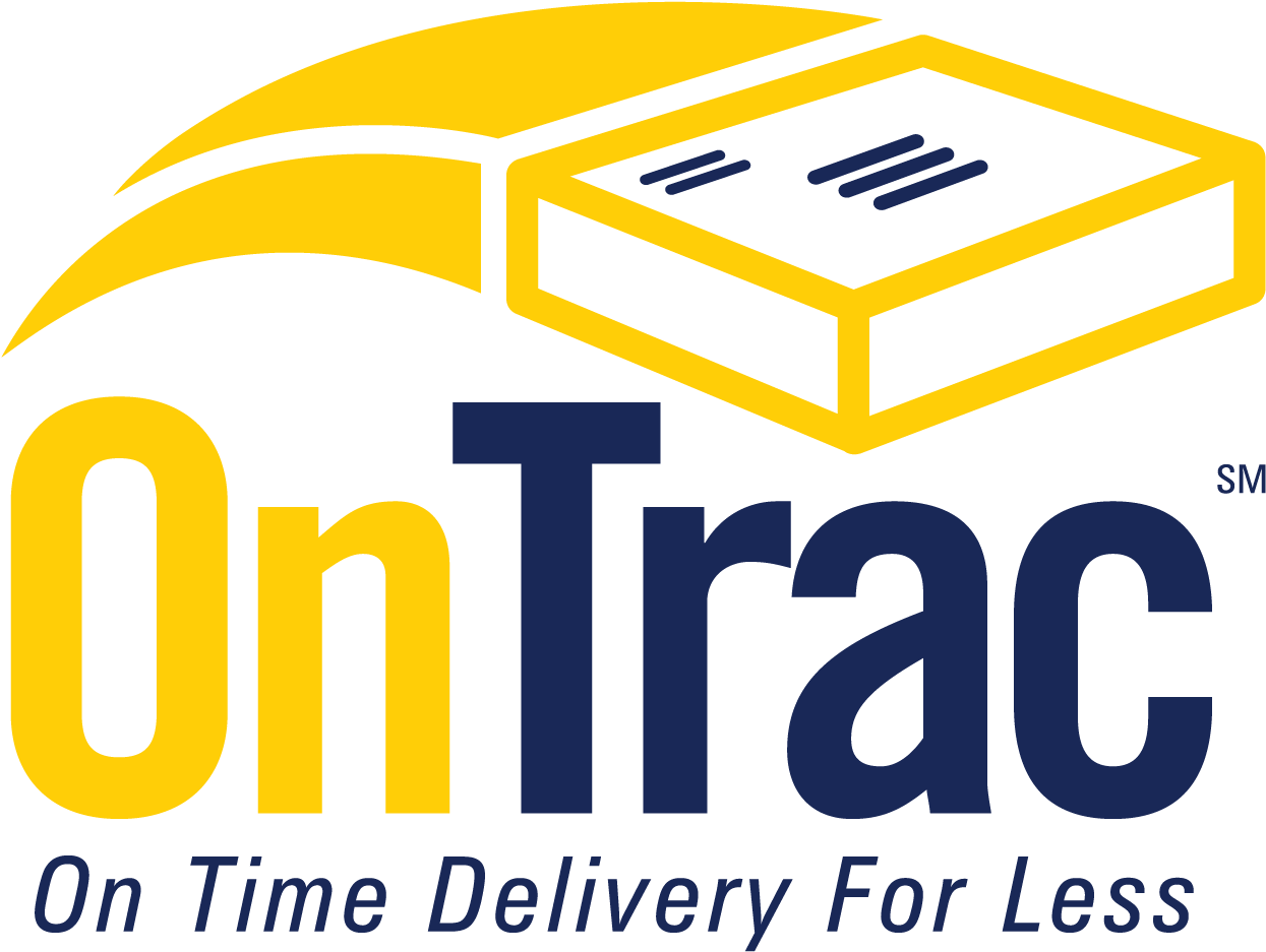 Download HD Ontrac - Ontrac Logo Transparent PNG Image - NicePNG.com