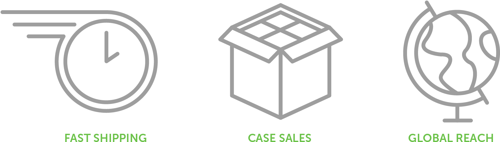 Download With Fast Shipping, Sales By Case, And Volume Discounts ...